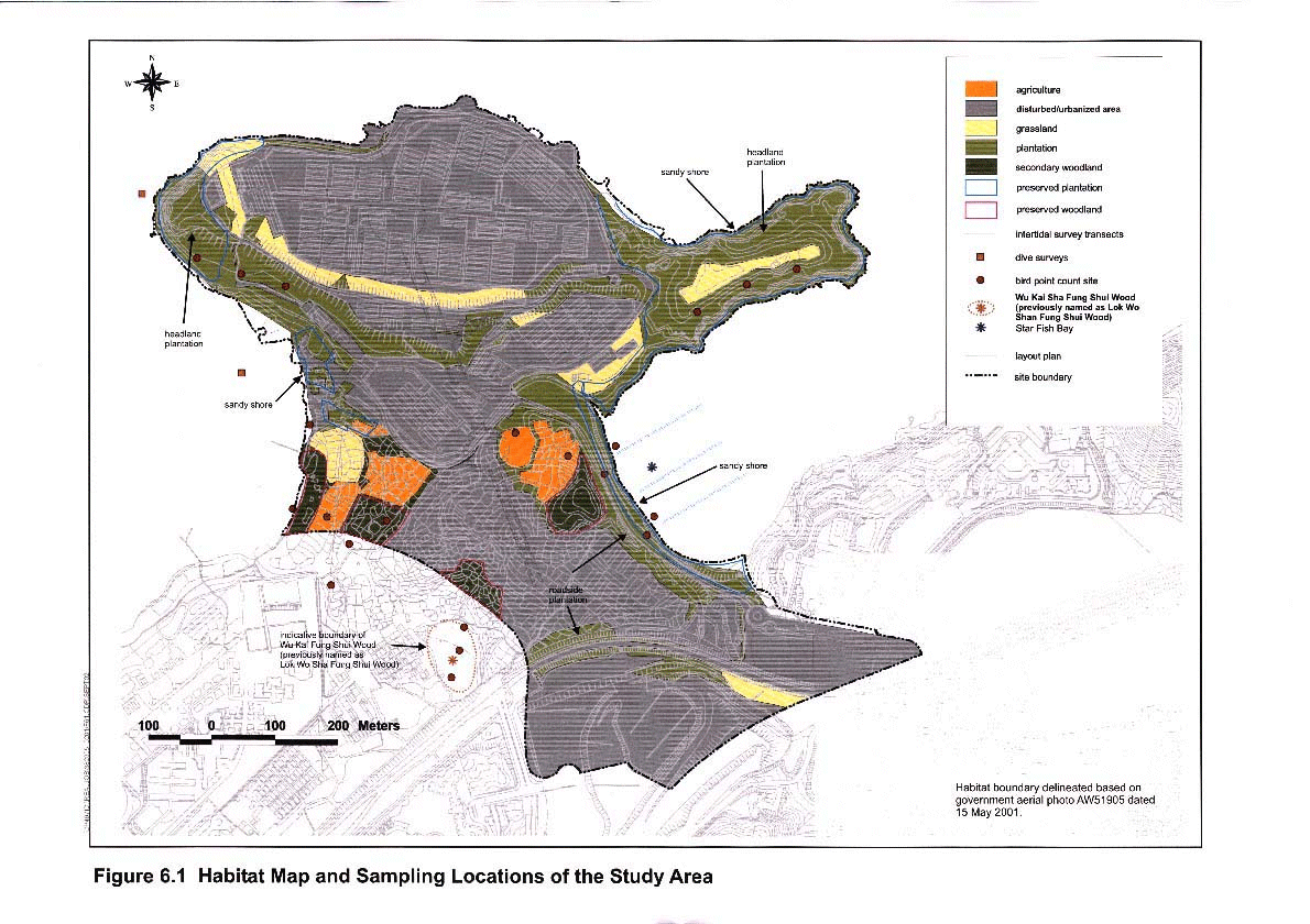 Environmental Impact Assessment Report - TOC