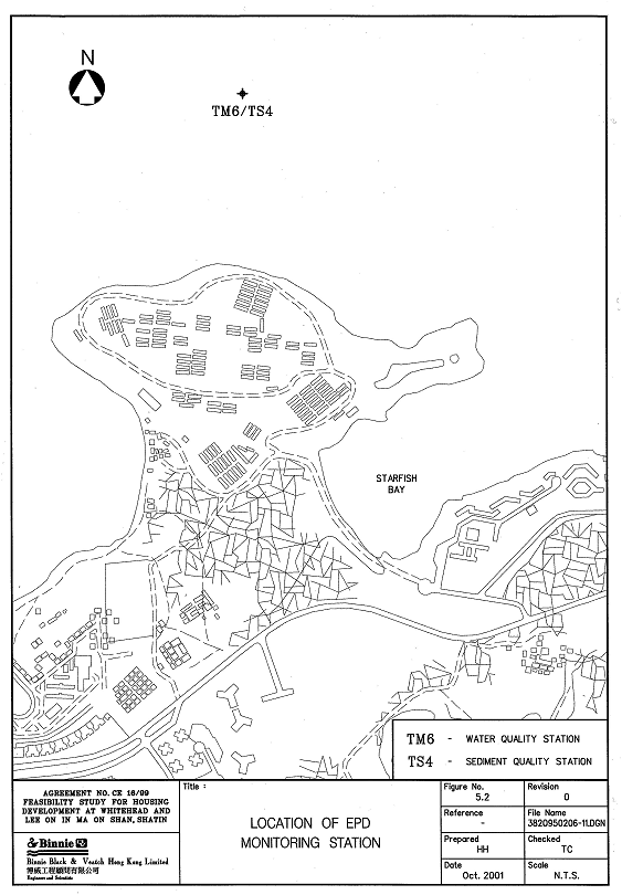 Environmental Impact Assessment Report - TOC