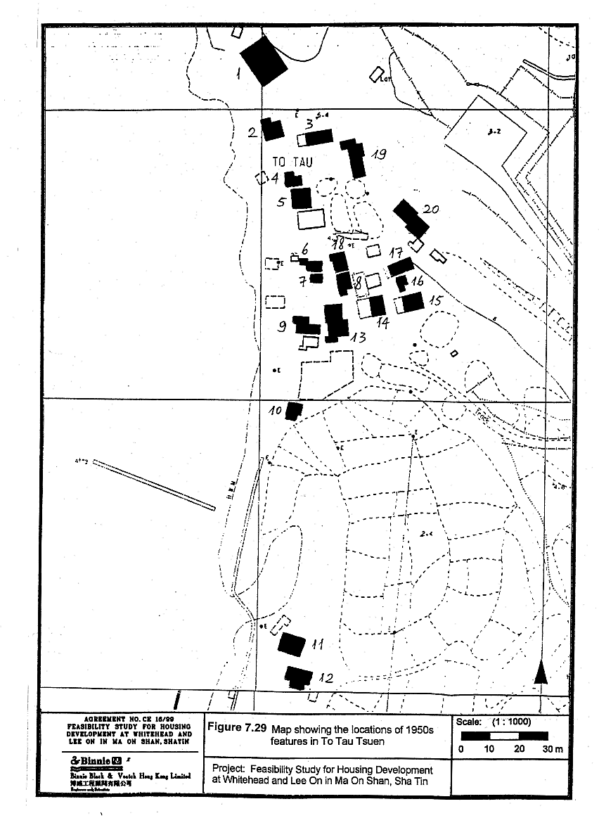Environmental Impact Assessment Report - TOC