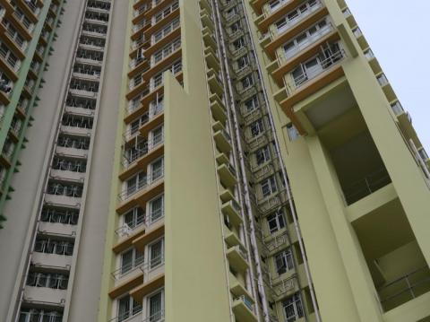 King Tai Court | EPD - Innovative Noise Mitigation Designs and Measures