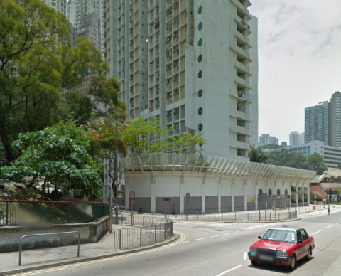 Tsui Mei House in Tsui Ping Estate | EPD - Innovative Noise Mitigation ...