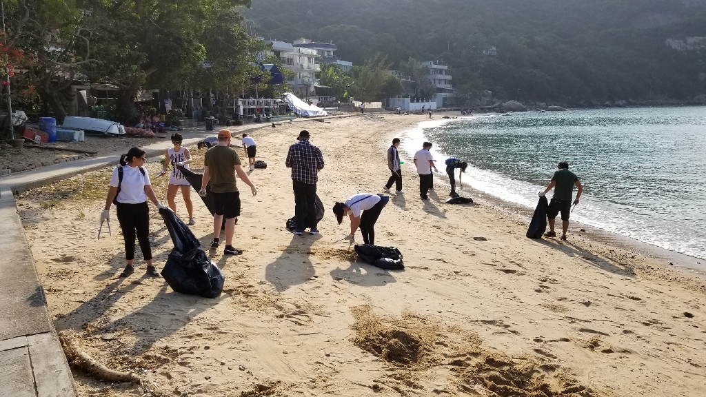 Clean Shorelines