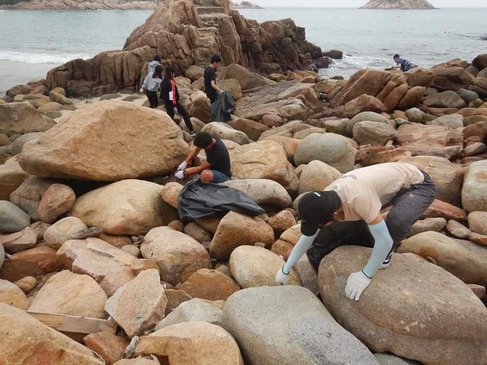 Clean Shorelines