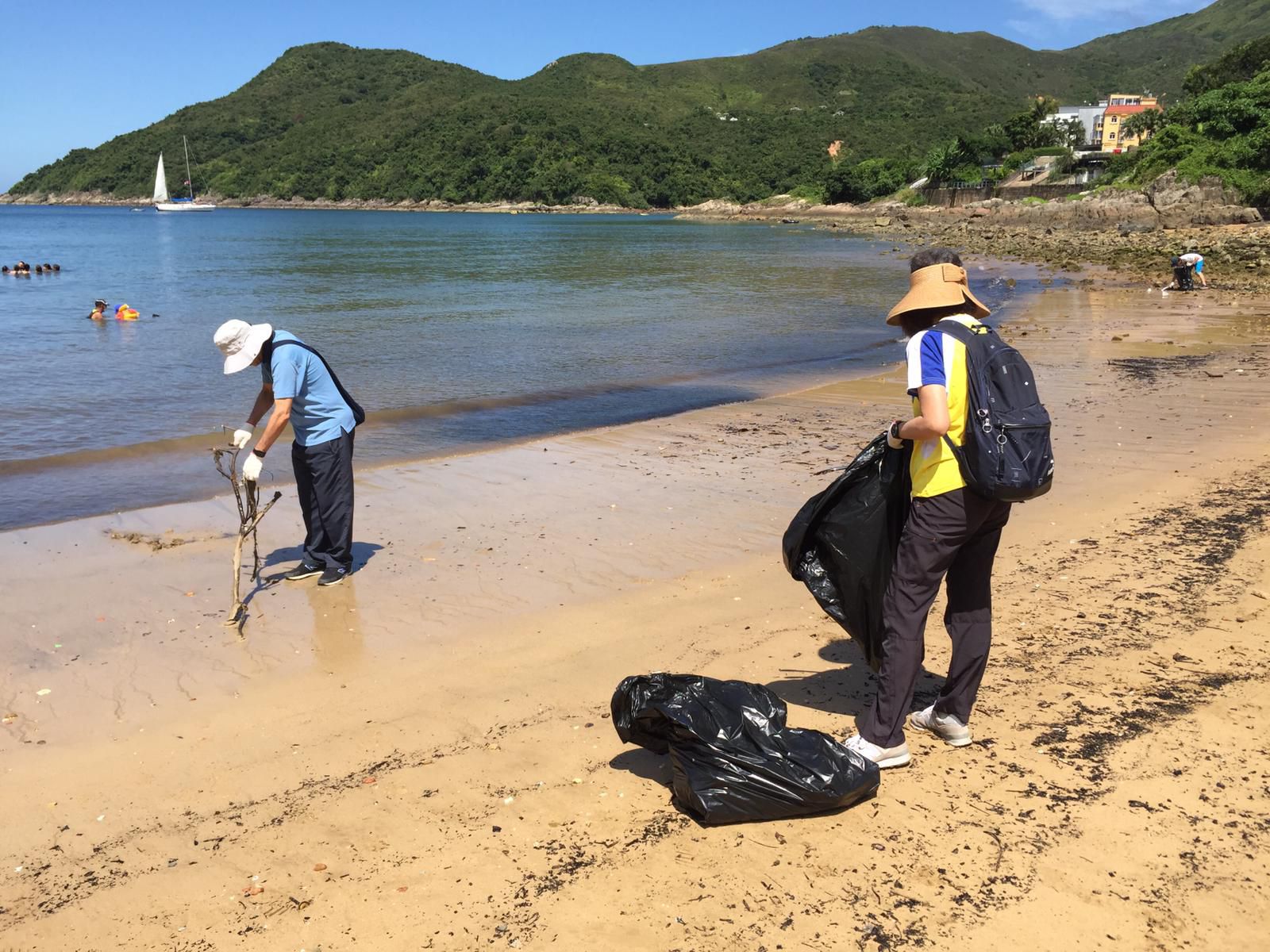 Clean Shorelines