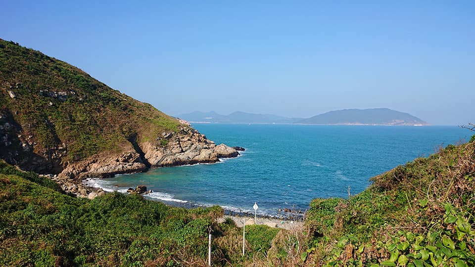 海岸清洁