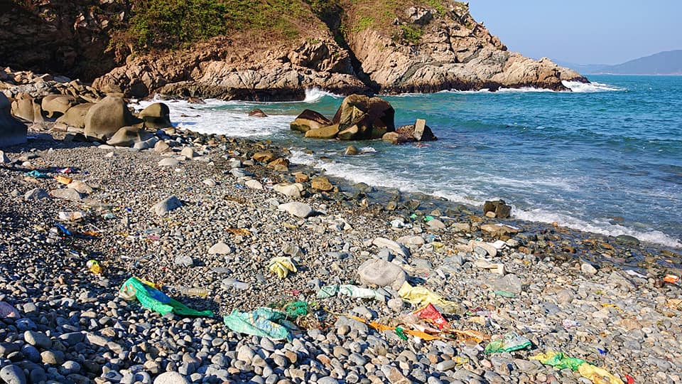 海岸清洁