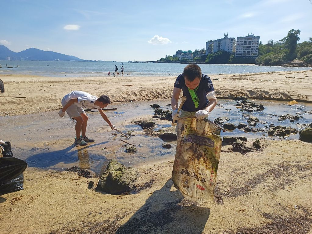 Clean Shorelines