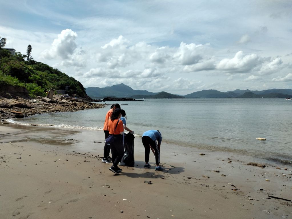 Clean Shorelines