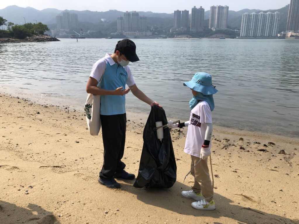 Clean Shorelines