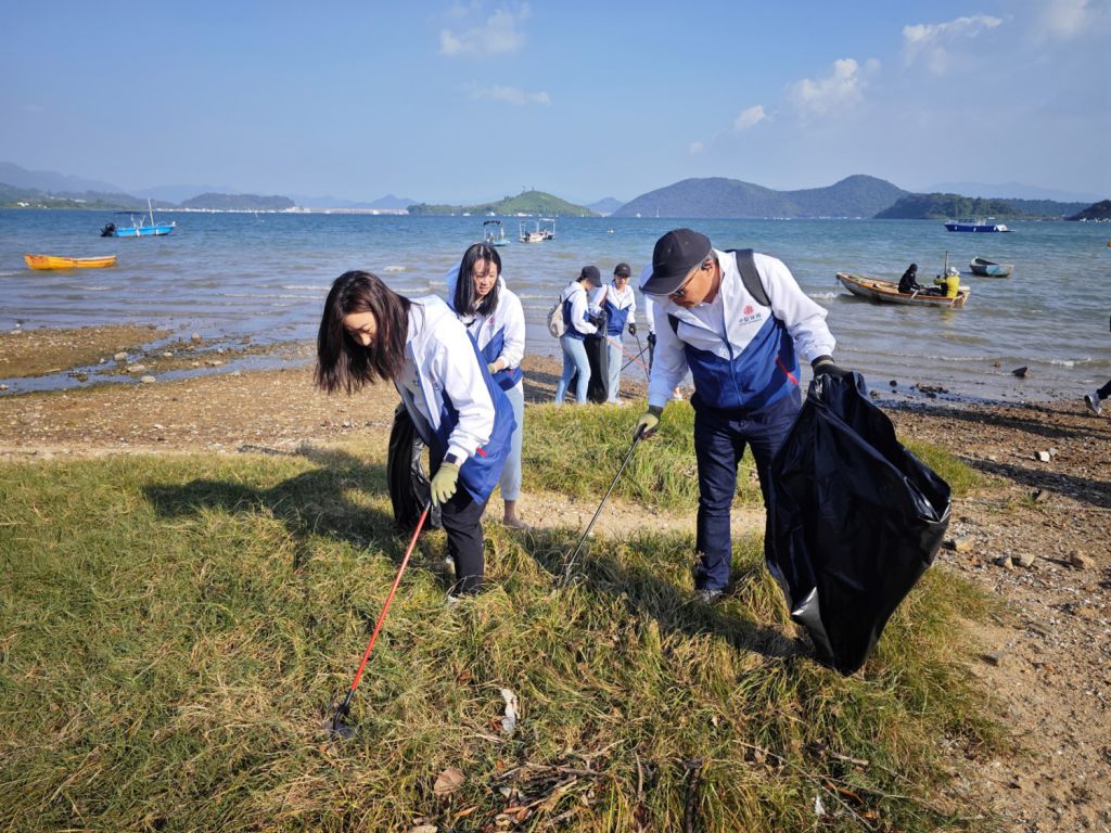 Clean Shorelines