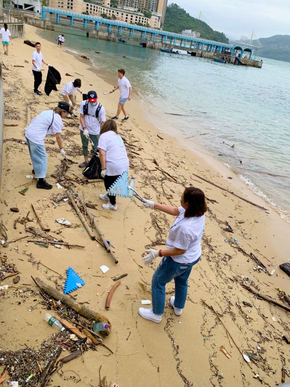 Clean Shorelines