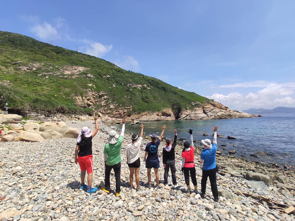 海岸清洁