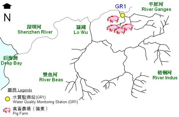 EPD - Monitor Station GR1