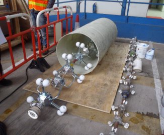 Cured-In-Place-Pipe (CIPP) Lining with Enhanced Curing Technology