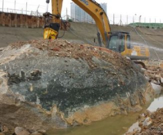 Non-Explosive Chemical Expansion Agent (Soundless Chemical Demolition ...