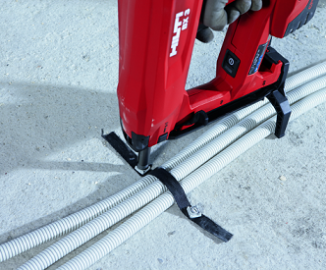 Battery-driven Fastening Tool