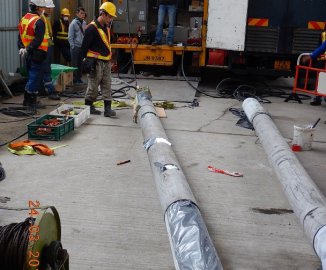 Cured-In-Place-Pipe (CIPP) Lining with Enhanced Curing Technology