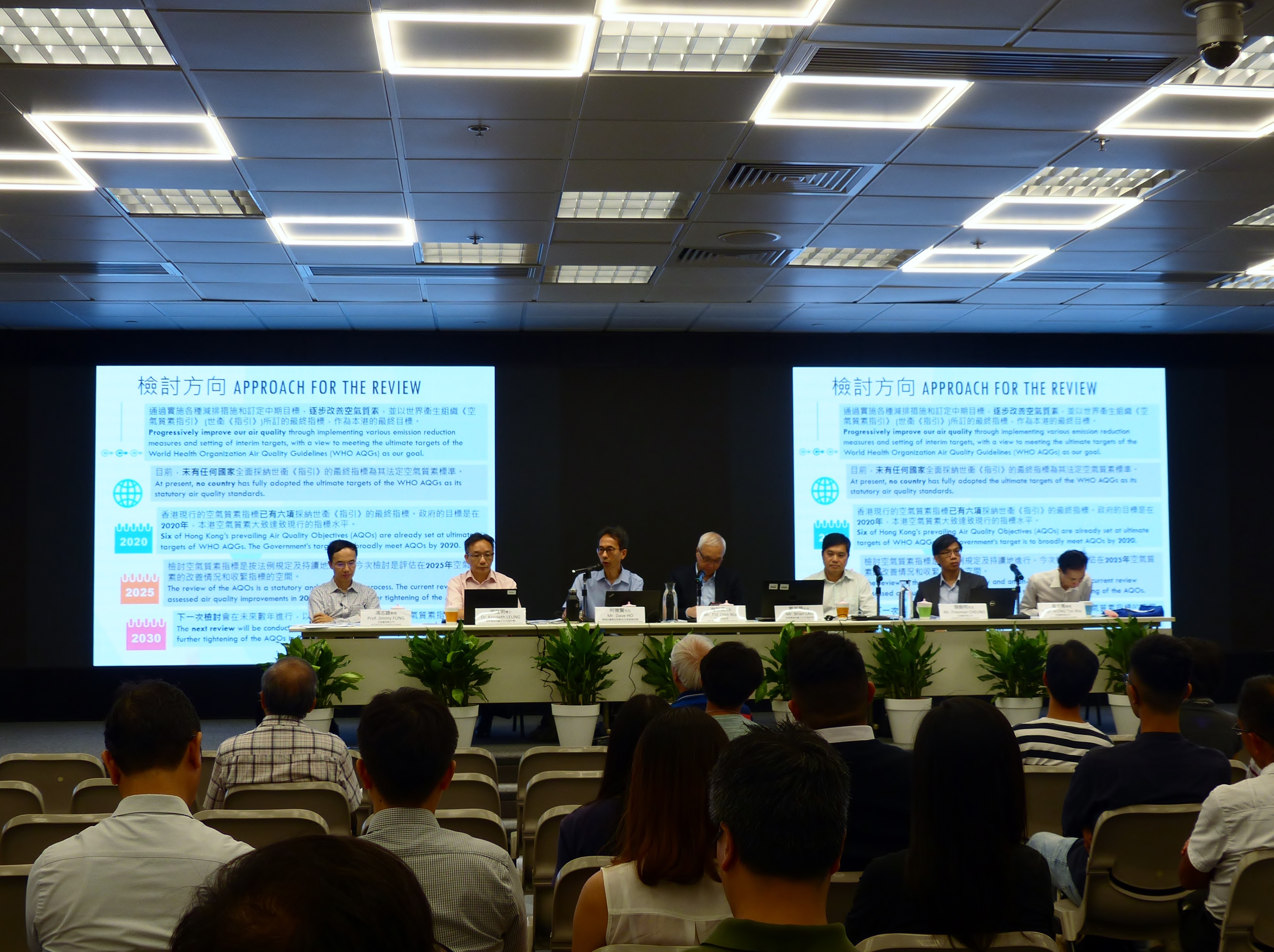 Public Consultation Forums - Highlights and Presentation Material ...