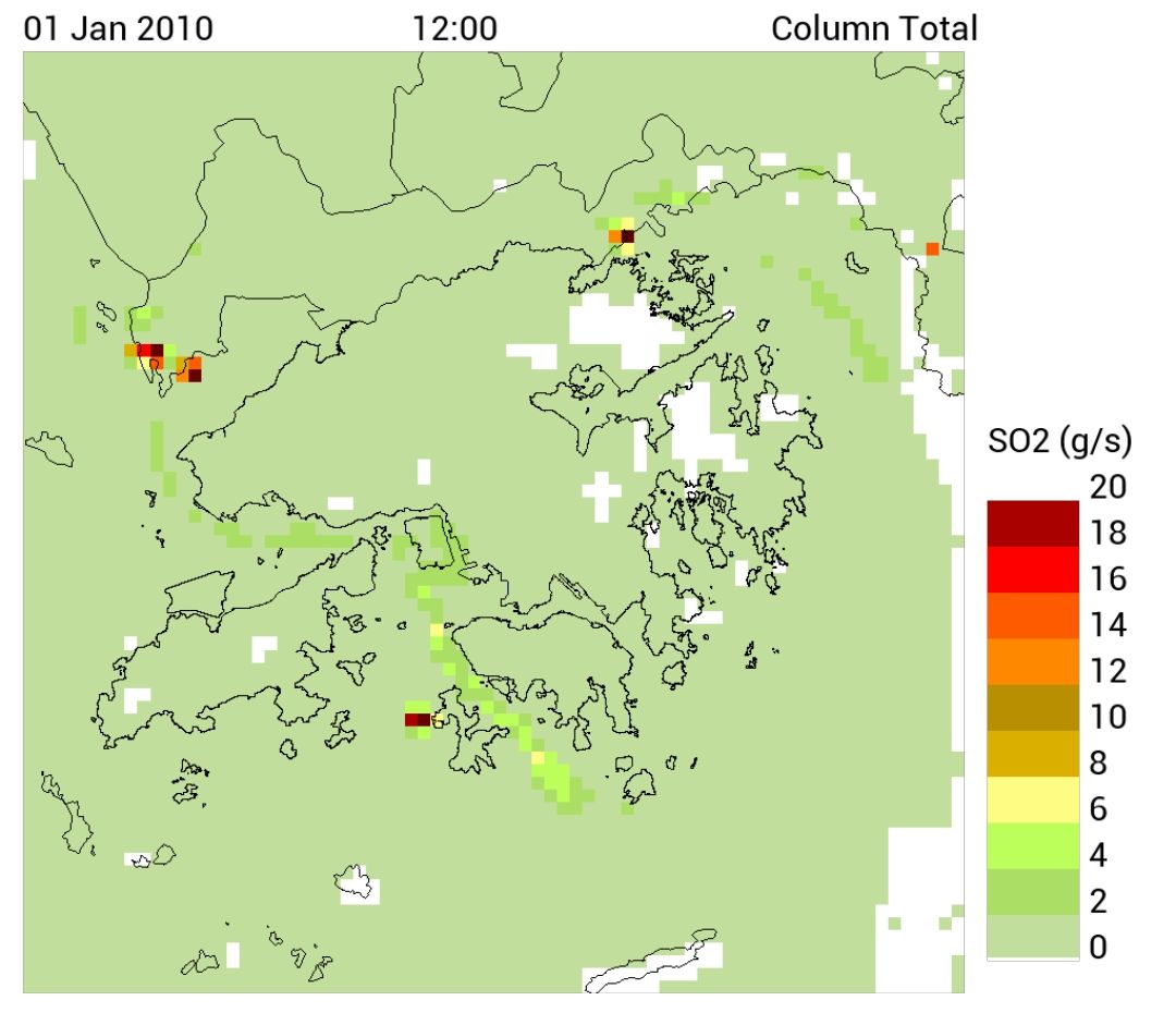 Guidelines for Local-Scale Air Quality Assessment Using Models ...