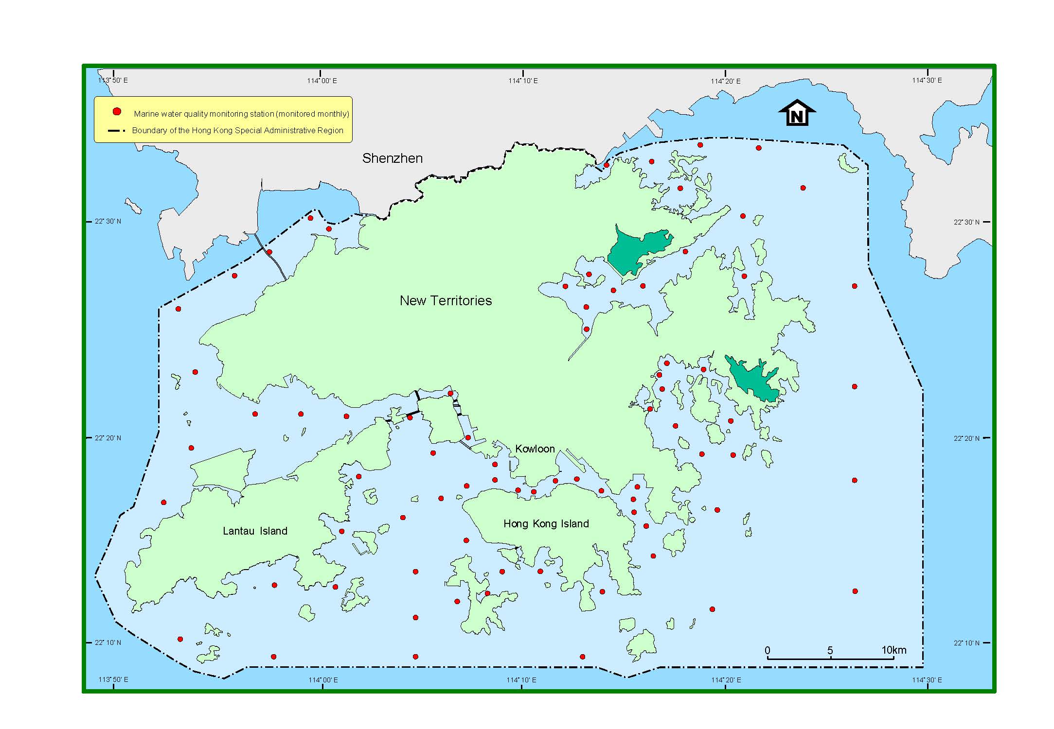 Data & Statistics | Environmental Protection Department