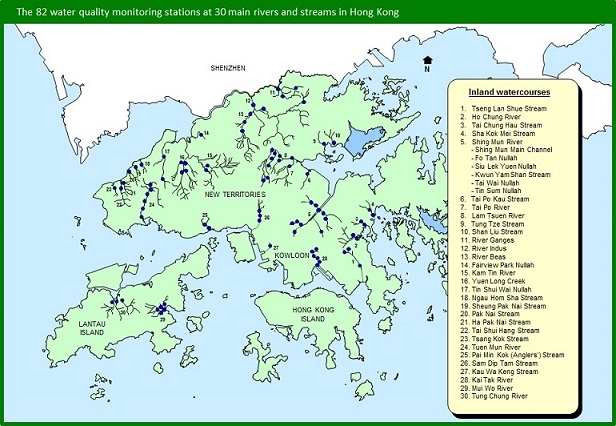 Water Quality | Environmental Protection Department