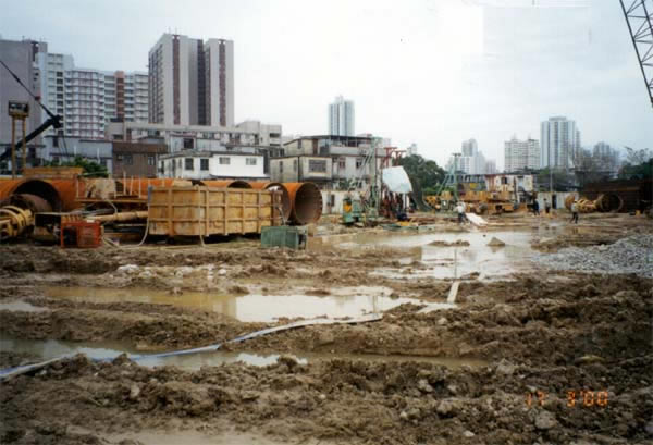 Achievements in environmental pollution control on construction ...